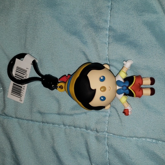 Disney | Accessories | Pinocchio Figural Bag Clip Disney Series 47 ...